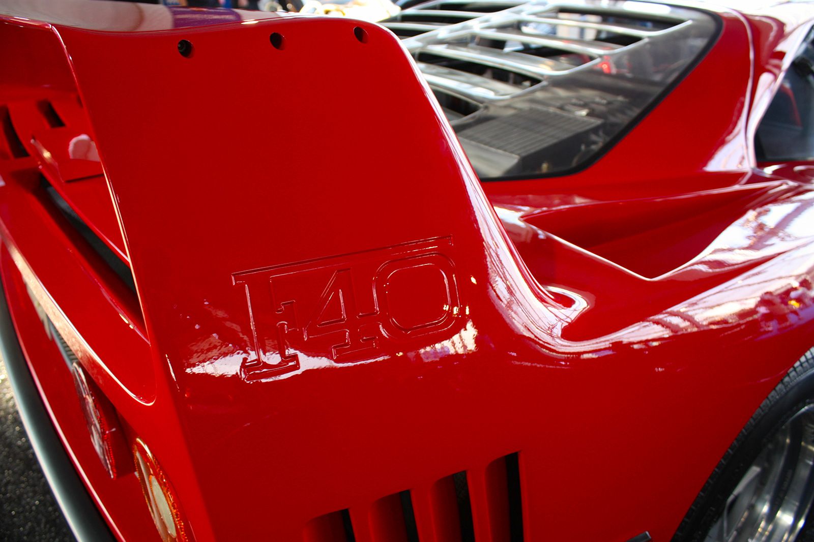 1987 - 1992 Ferrari F40