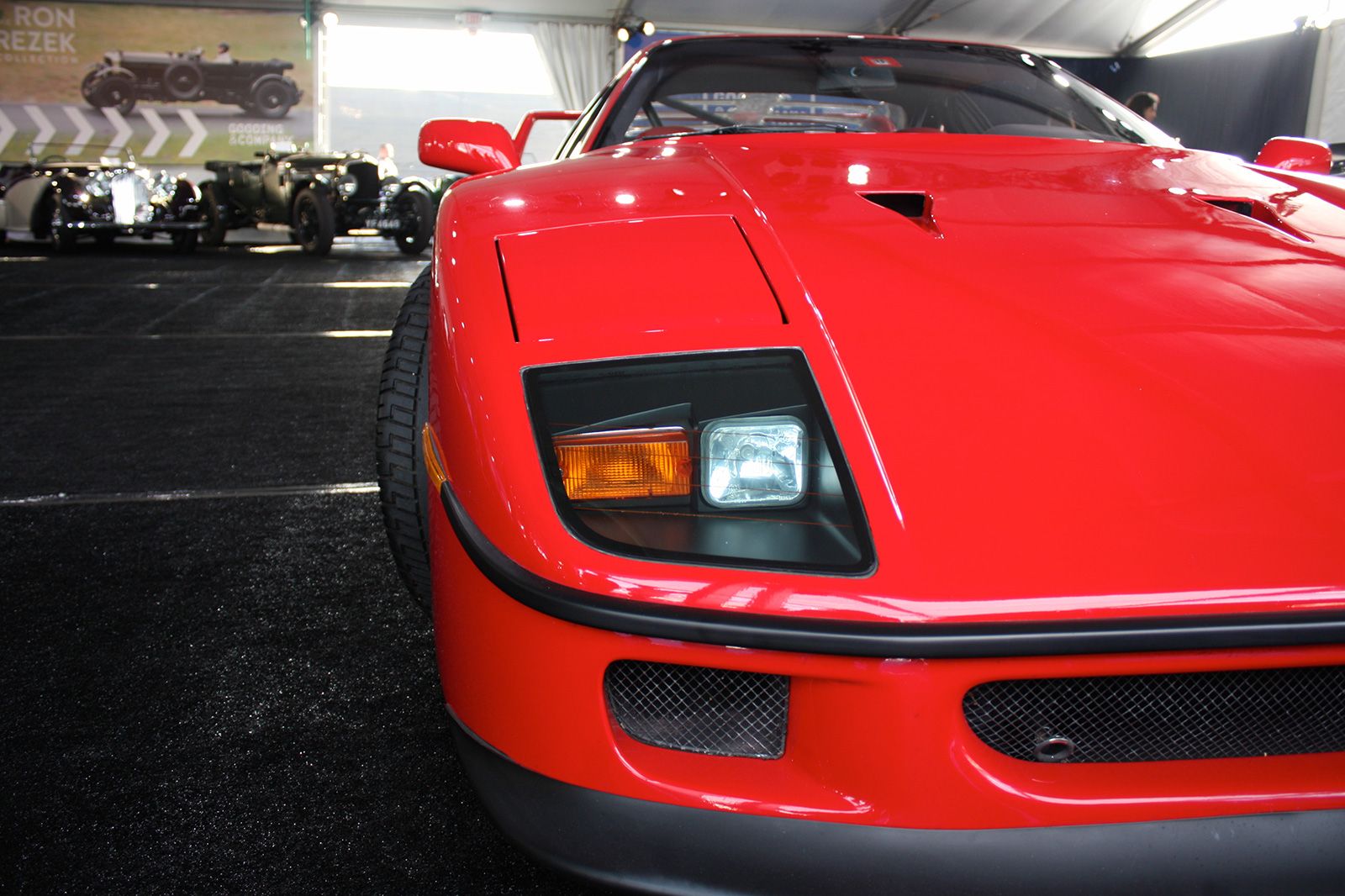 1987 - 1992 Ferrari F40