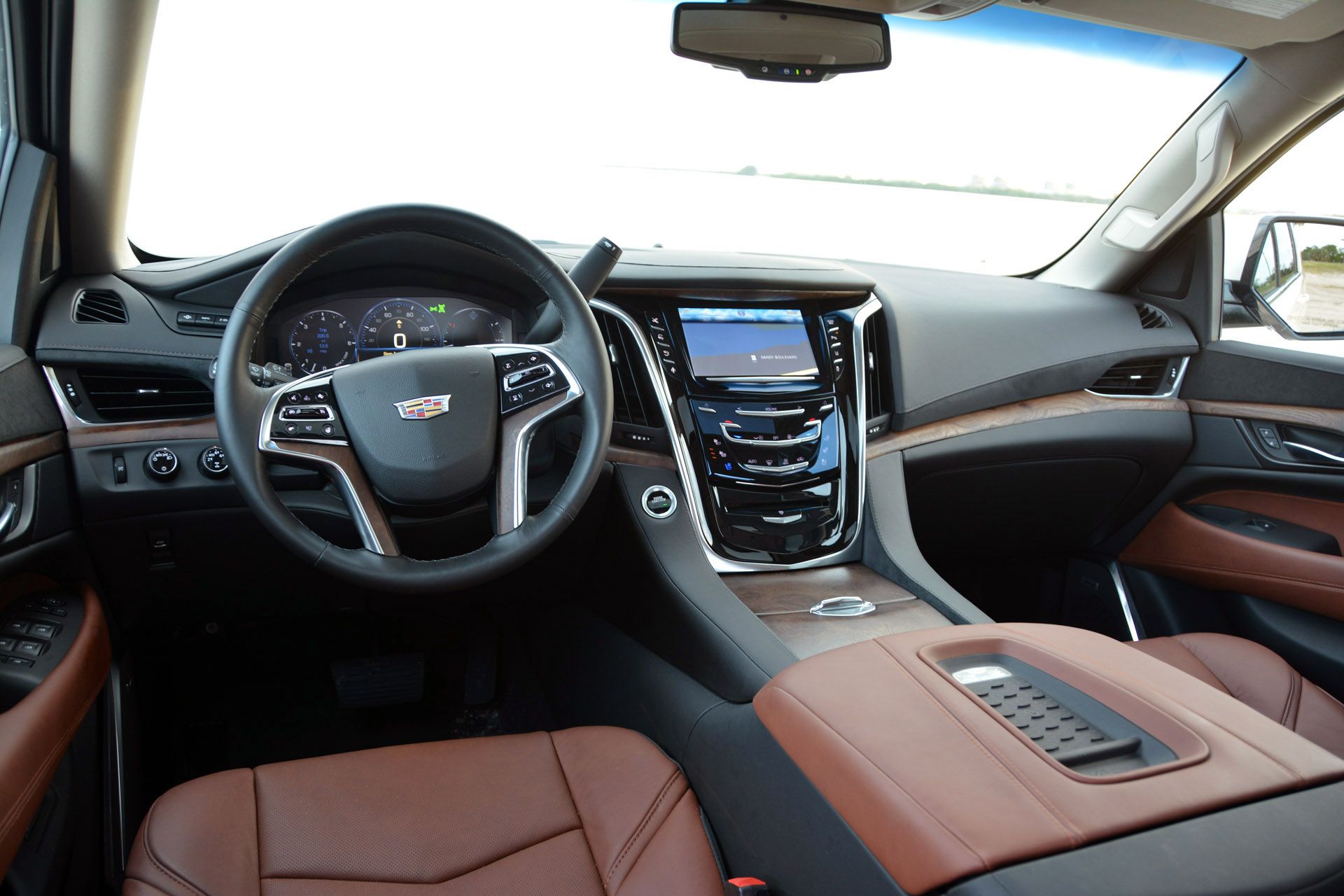 2015 Cadillac Escalade - Driven