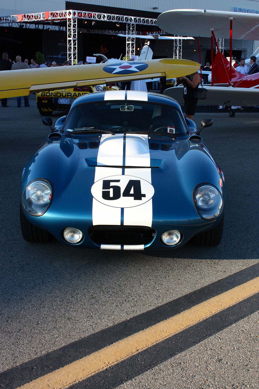 2015 Shelby Cobra Daytona Coupe 50th Anniversary