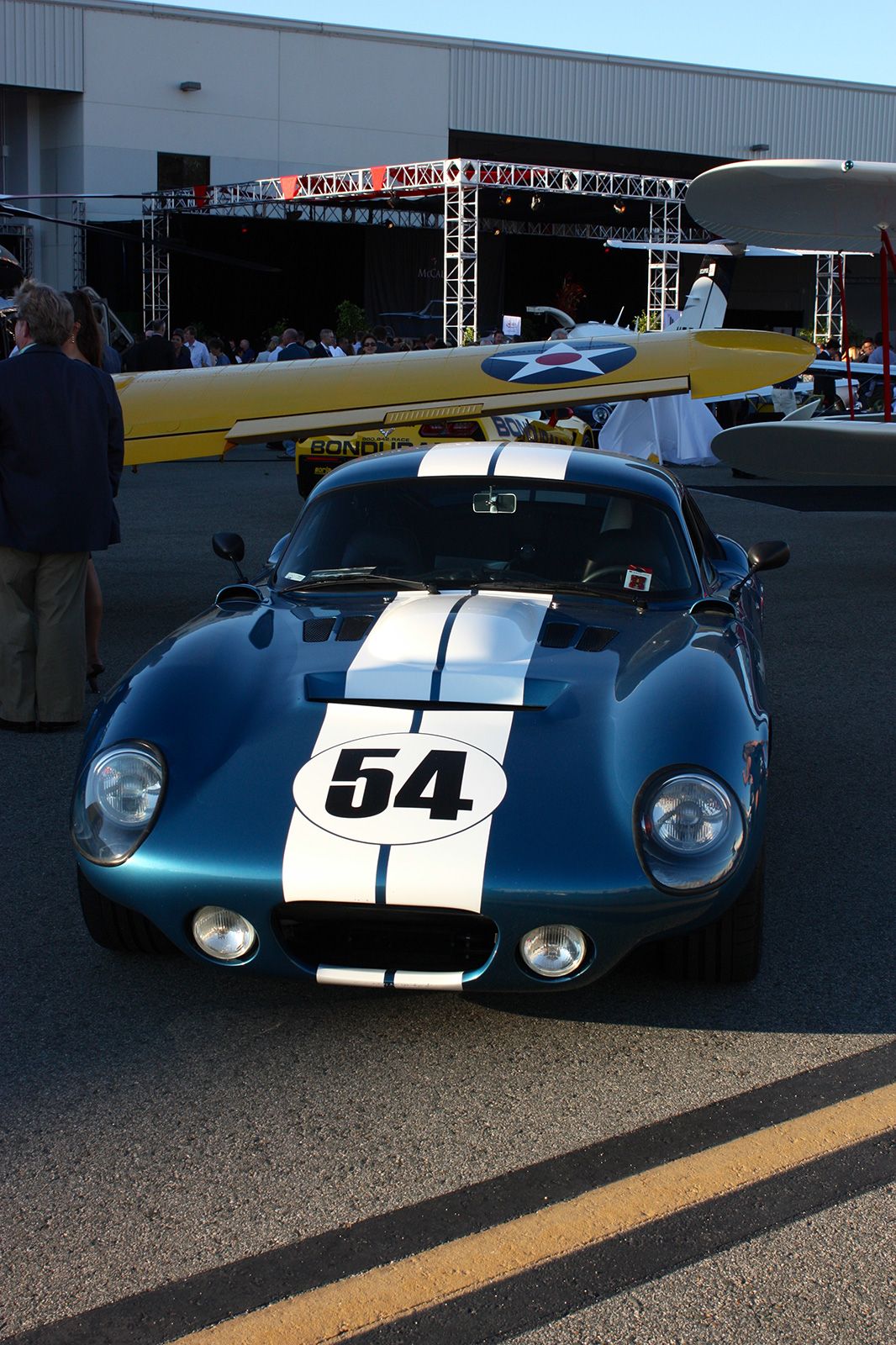 2015 Shelby Cobra Daytona Coupe 50th Anniversary