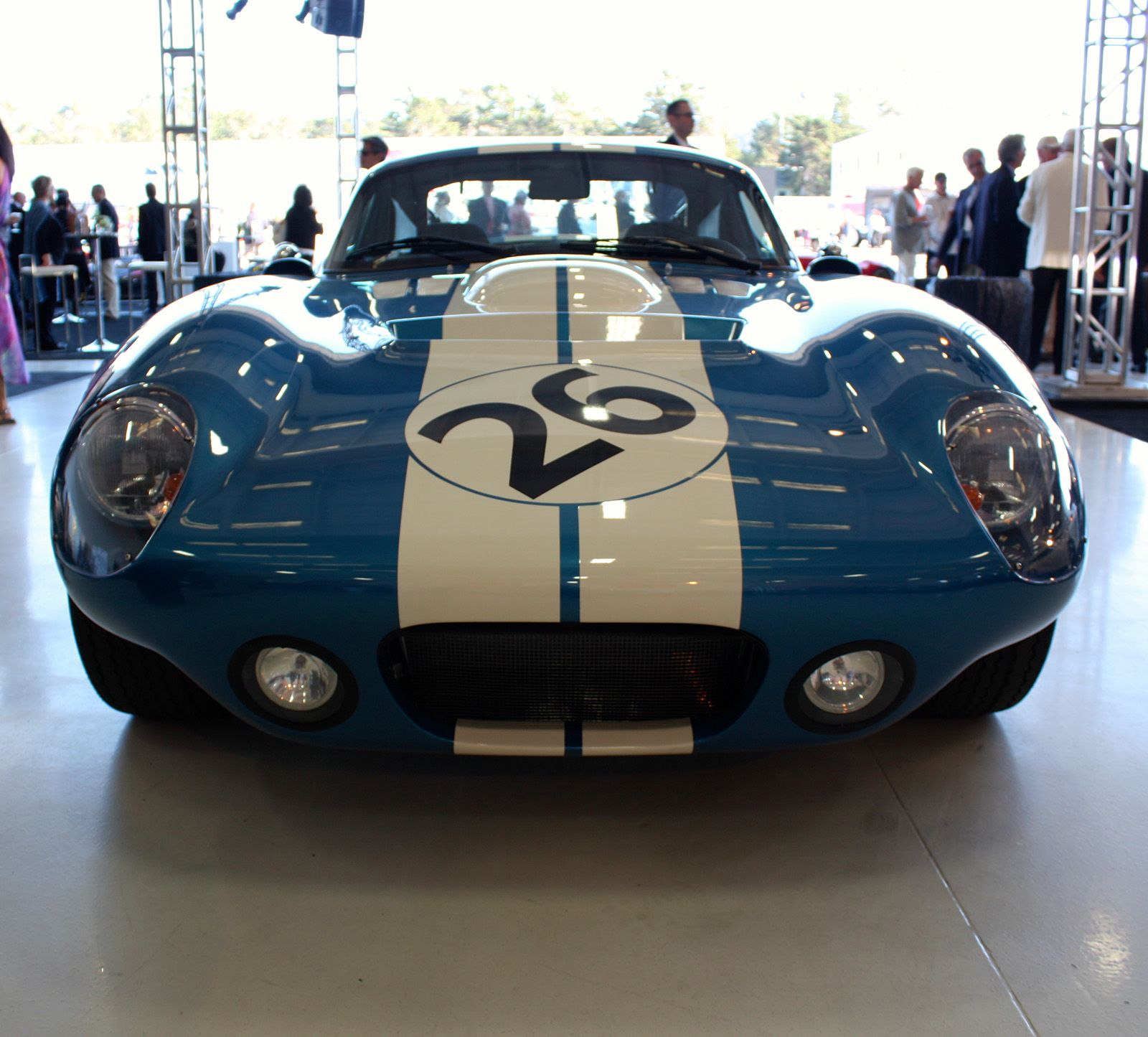2015 Shelby Cobra Daytona Coupe 50th Anniversary