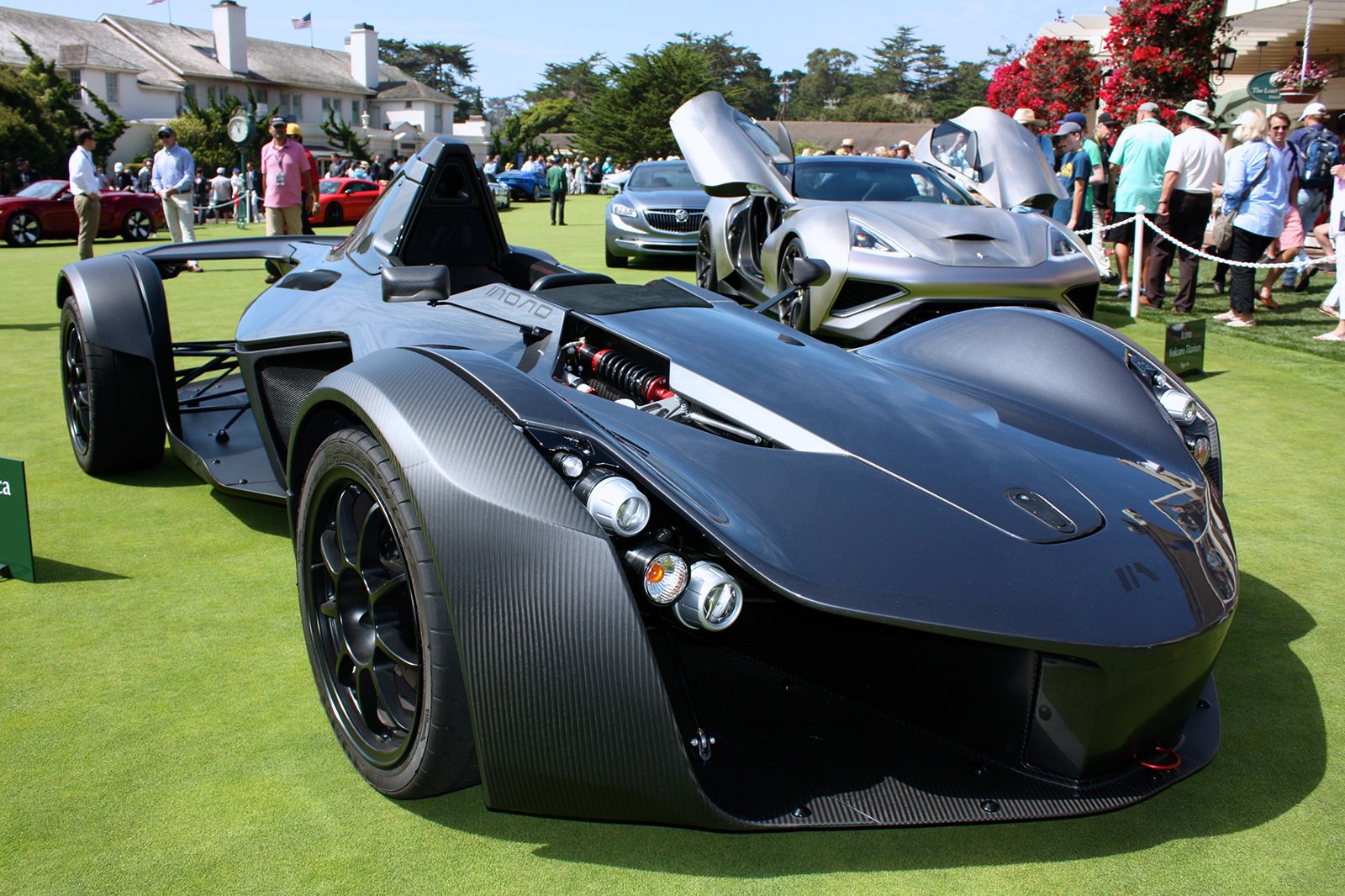 2016 BAC Mono