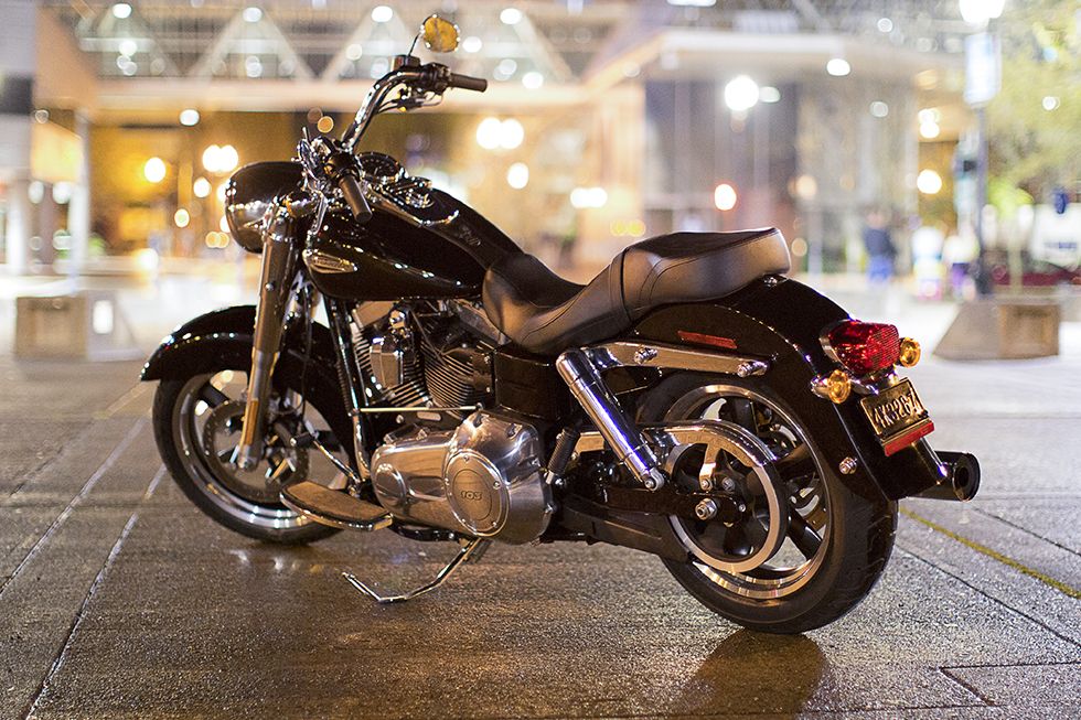 2016 Harley-Davidson Switchback