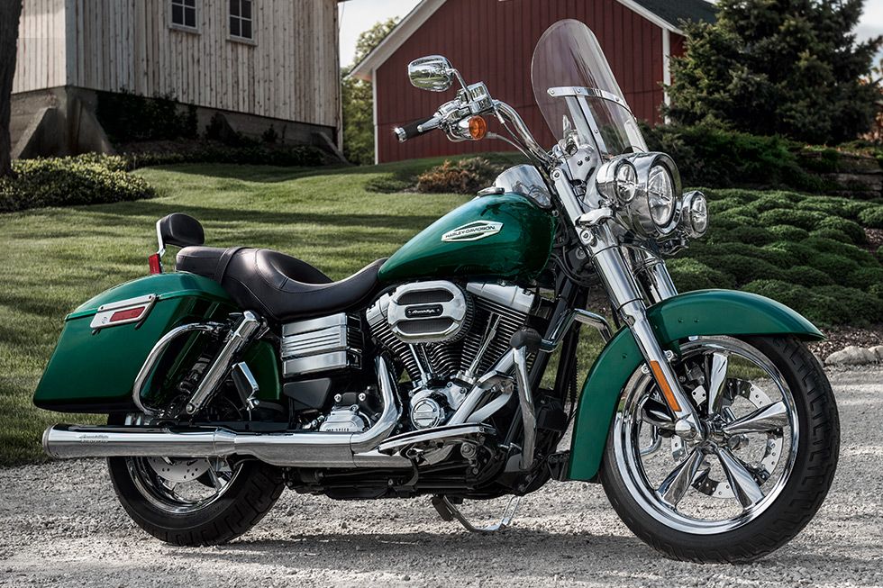 2016 Harley-Davidson Switchback