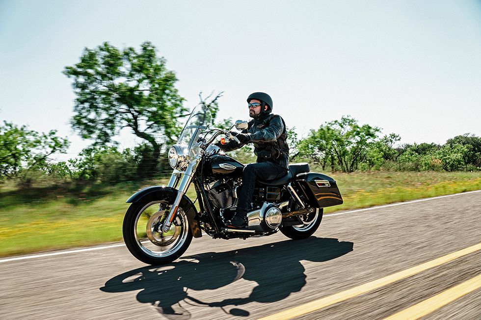 2016 Harley-Davidson Switchback