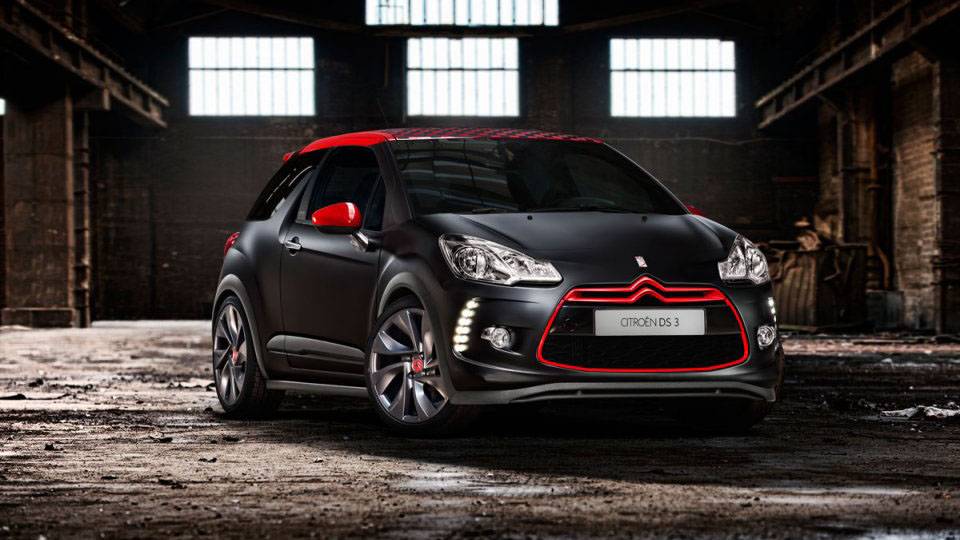 Citroen's DS To Launch "DS Performance" Sub-brand