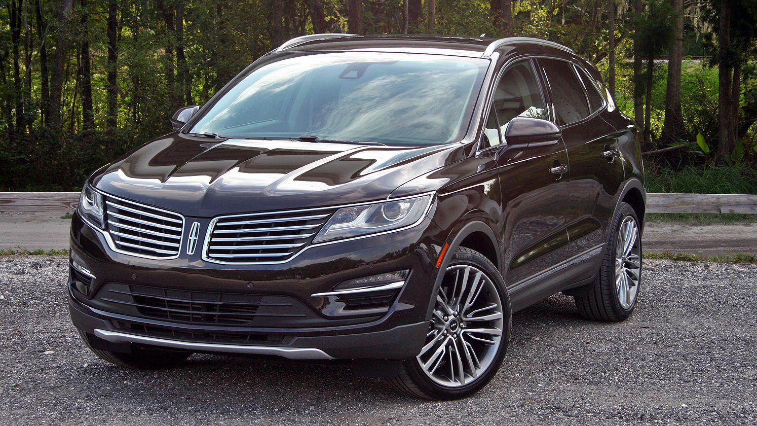 2015 Lincoln MKC - Driven