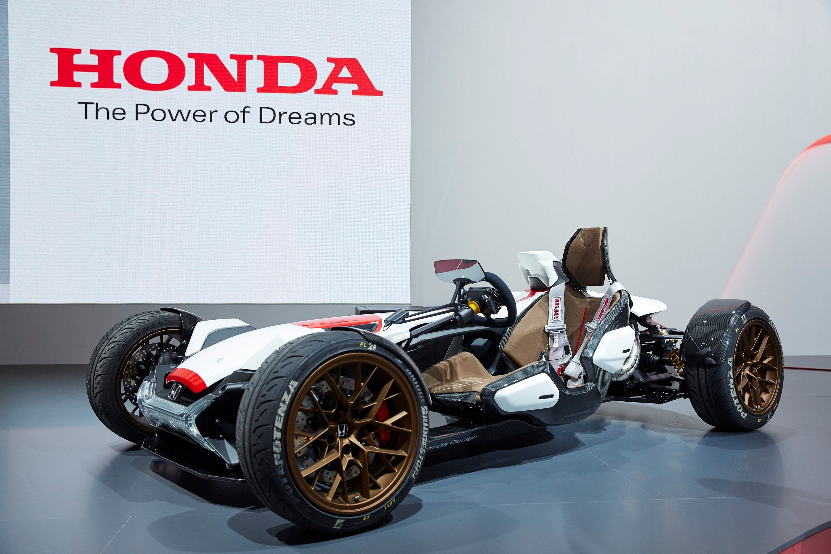 2016 Honda Project 2&4