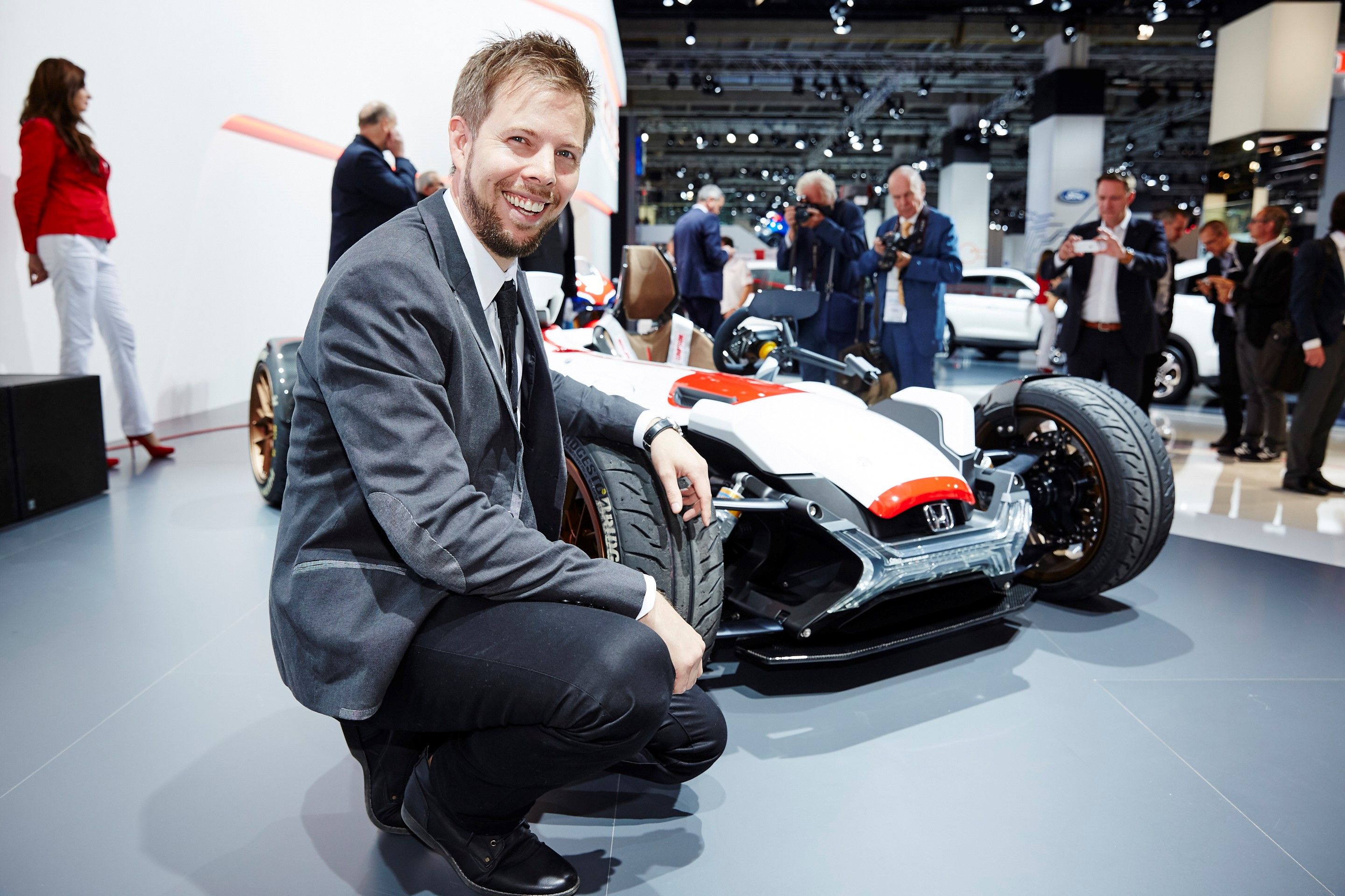 2016 Honda Project 2&4