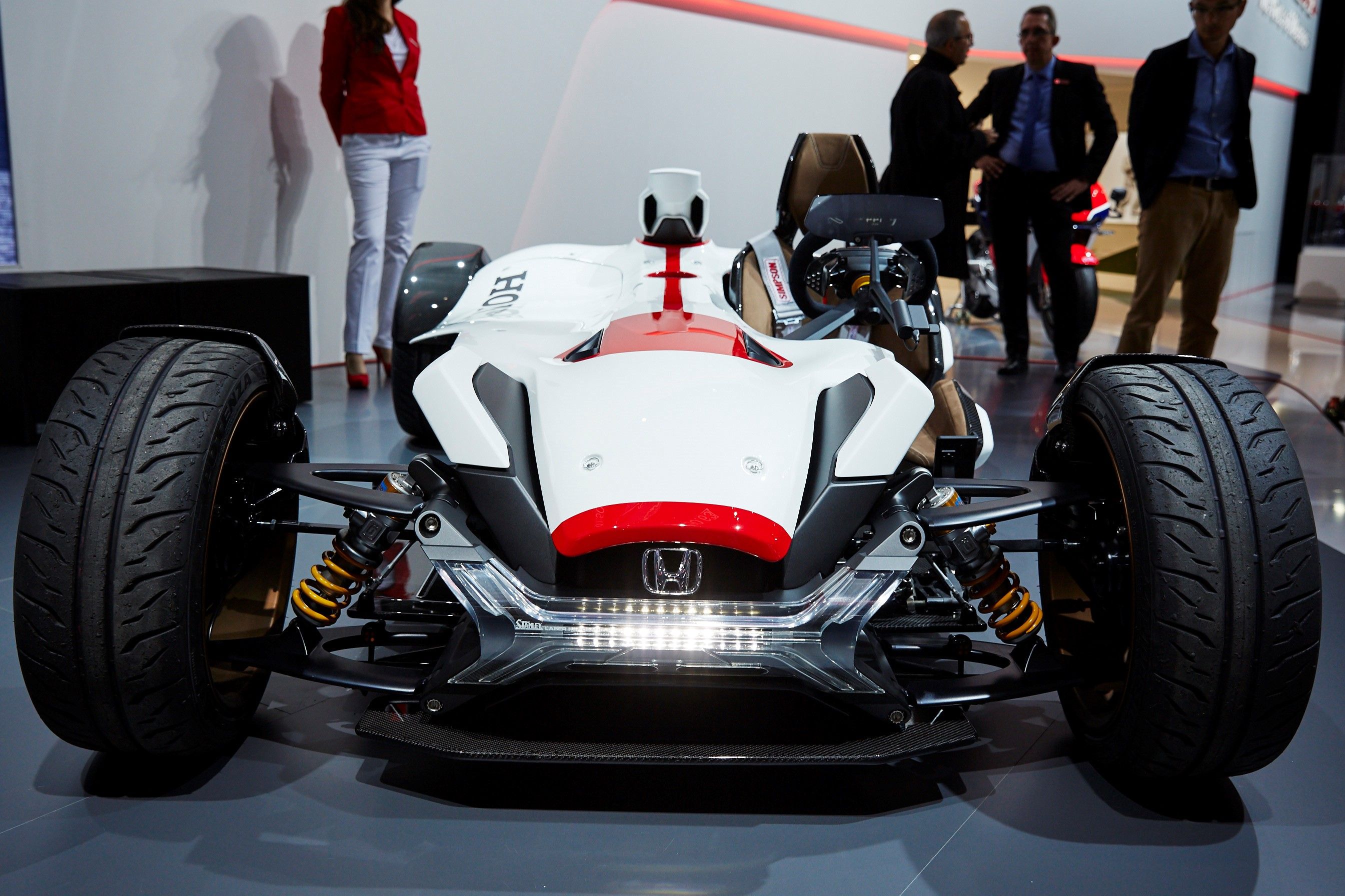 2016 Honda Project 2&4