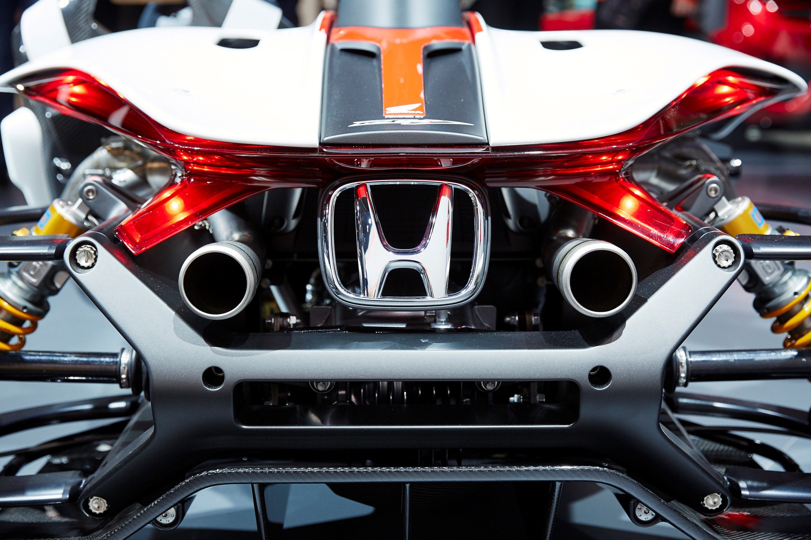 2016 Honda Project 2&4