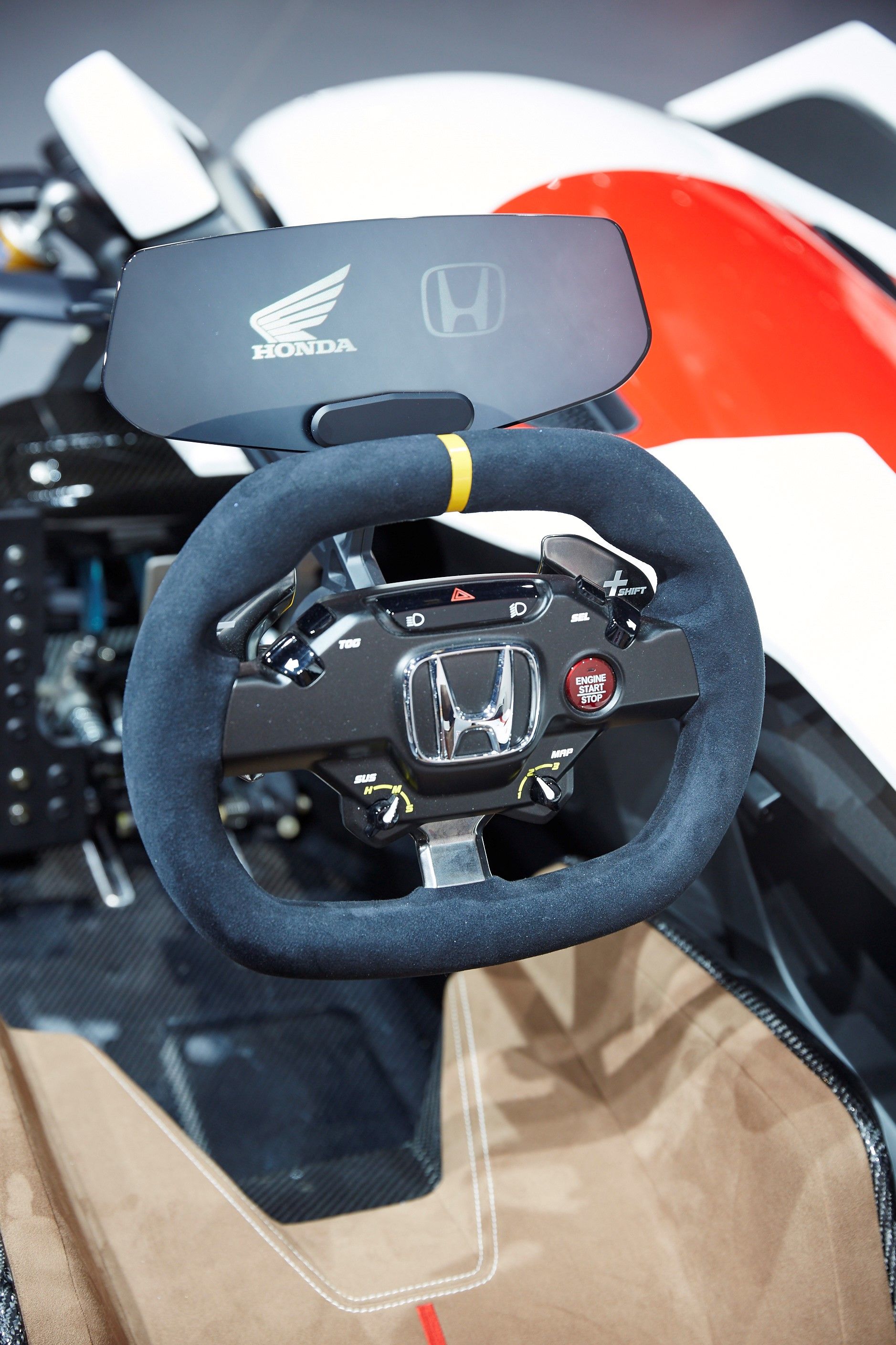 2016 Honda Project 2&4