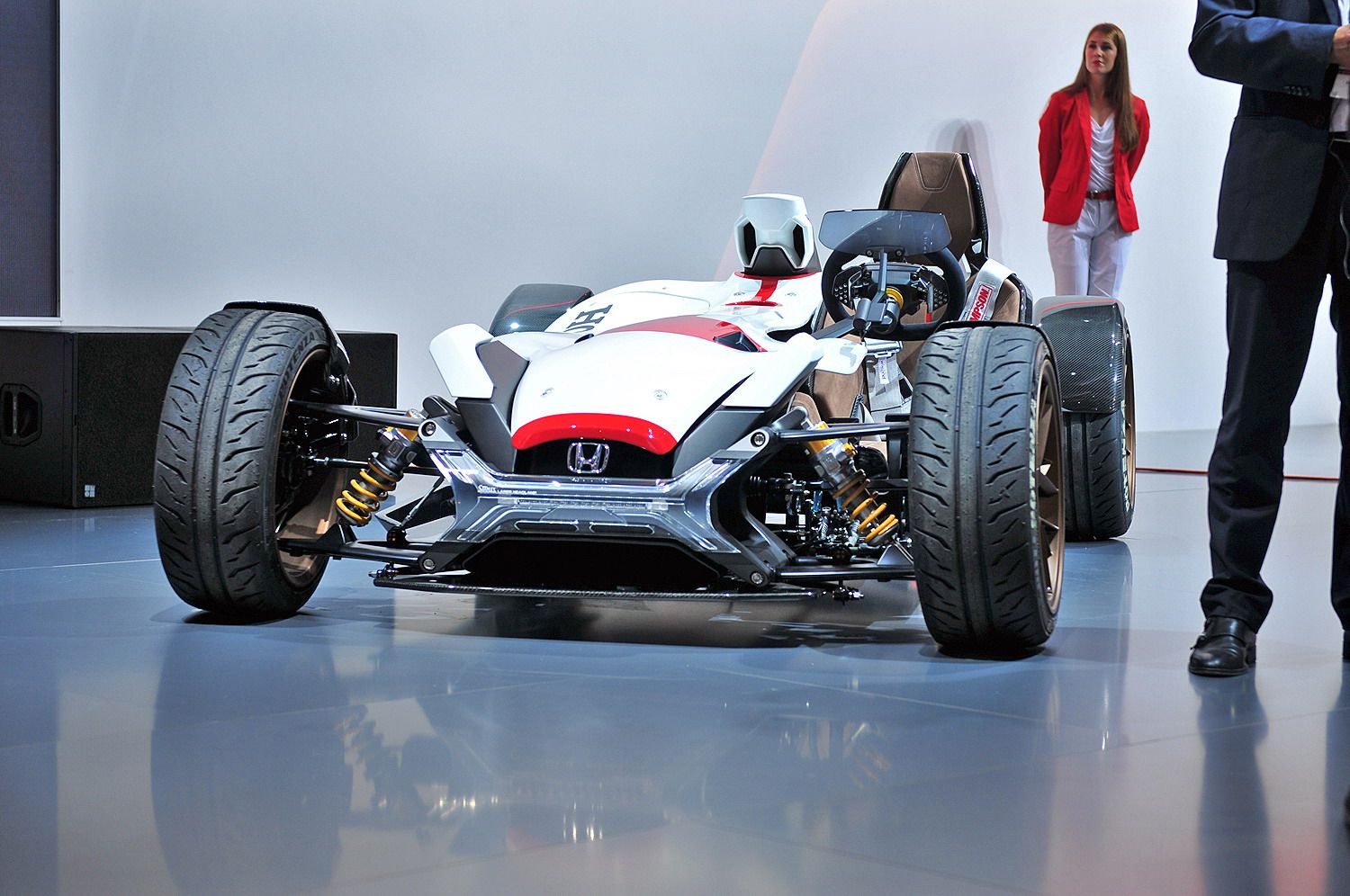 2016 Honda Project 2&4