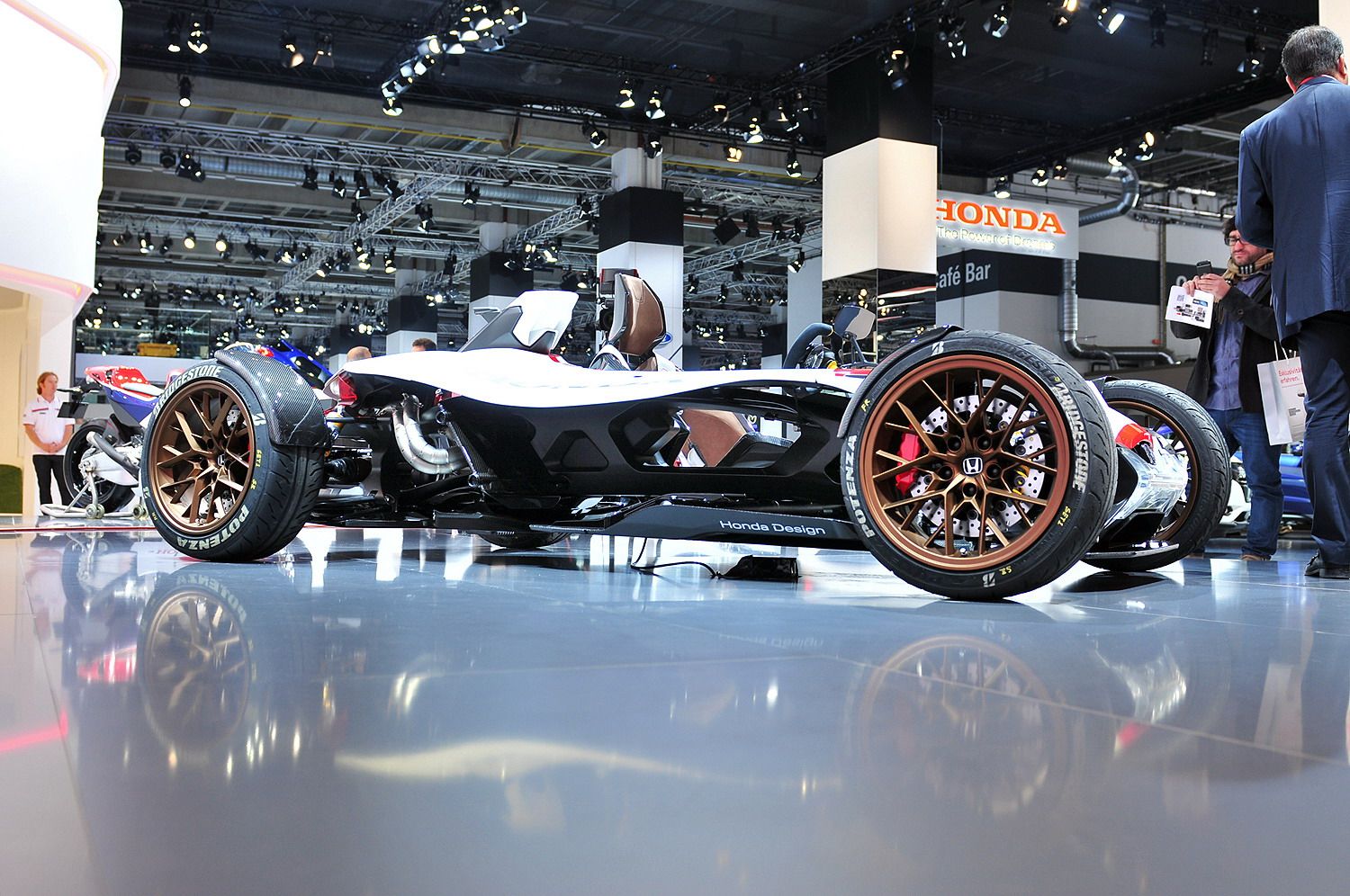 2016 Honda Project 2&4