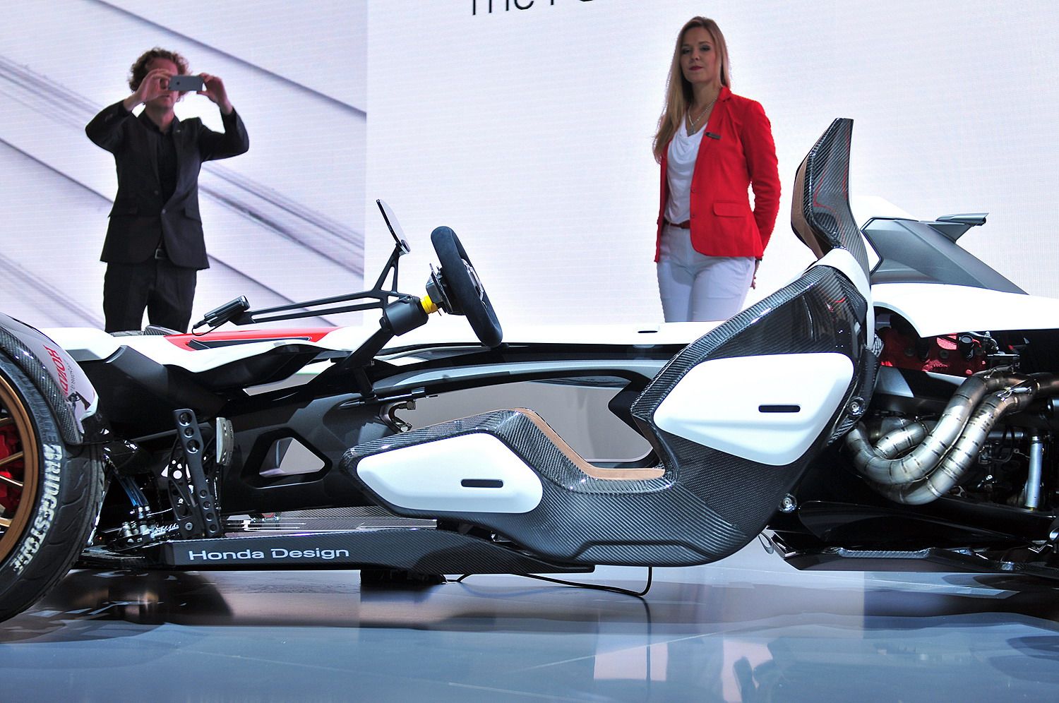 2016 Honda Project 2&4