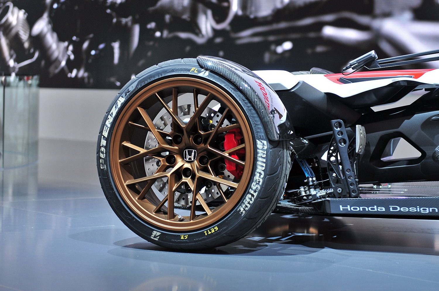 2016 Honda Project 2&4