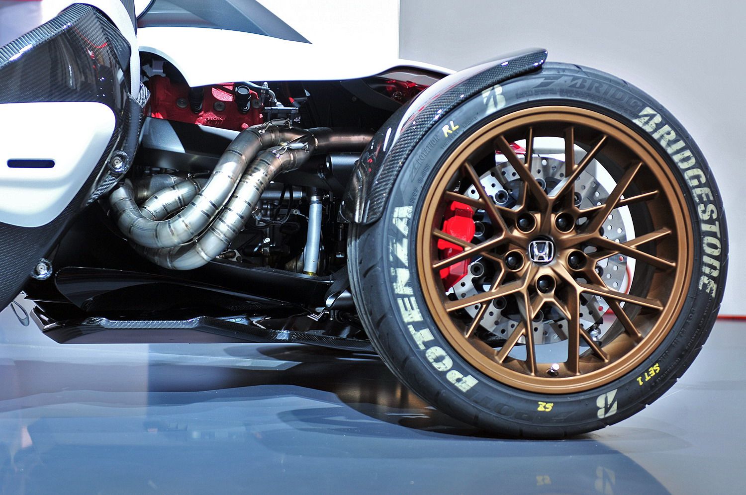 2016 Honda Project 2&4