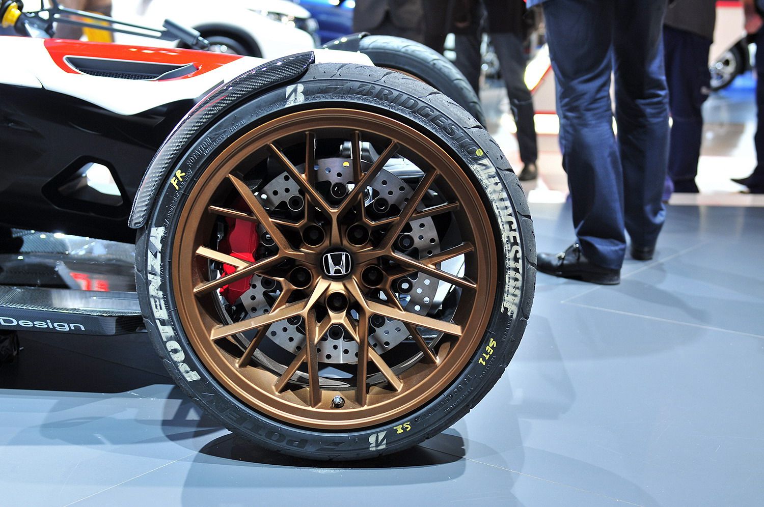 2016 Honda Project 2&4