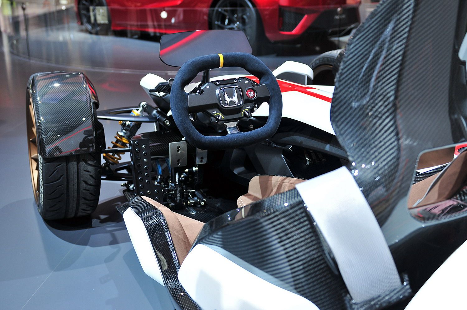 2016 Honda Project 2&4