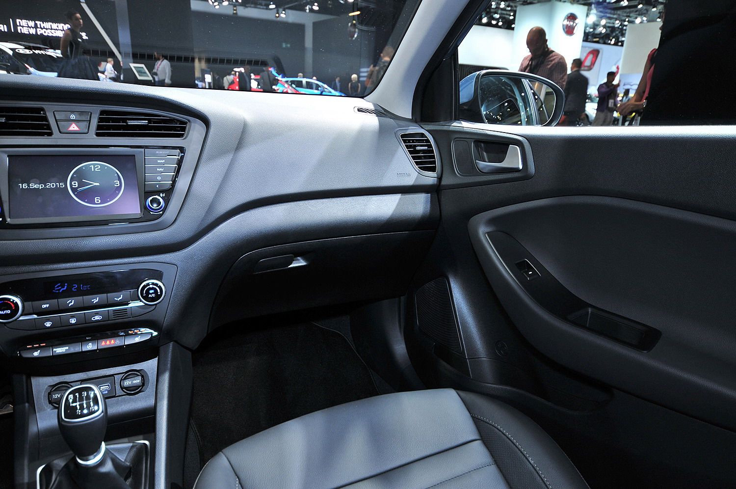 2016 Hyundai i20 Active