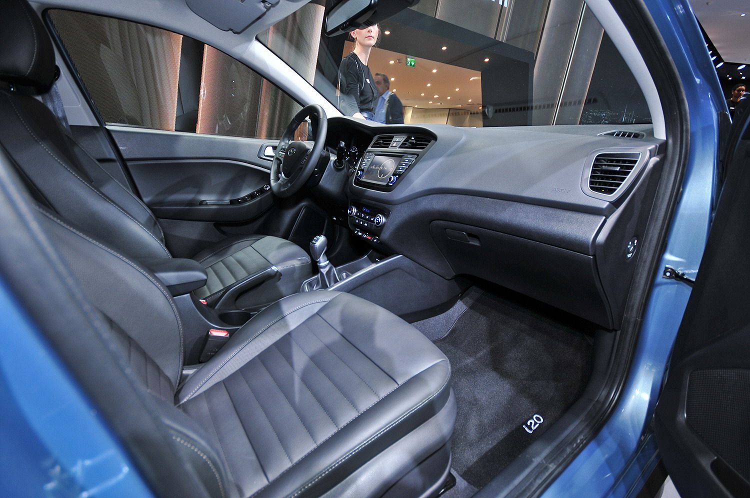 2016 Hyundai i20 Active