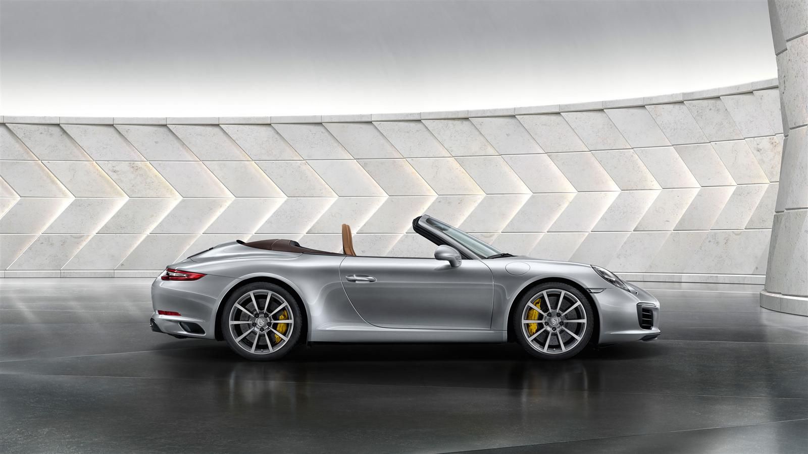 2016 Porsche 911 Convertible