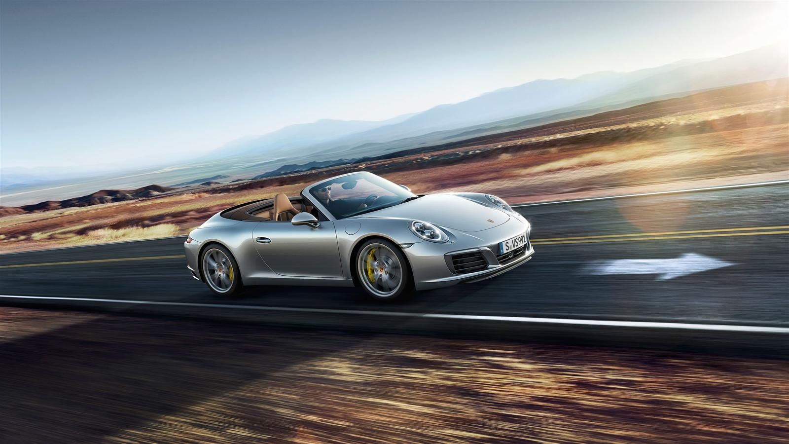 2016 Porsche 911 Convertible