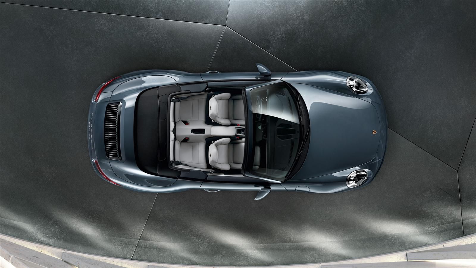 2016 Porsche 911 Convertible
