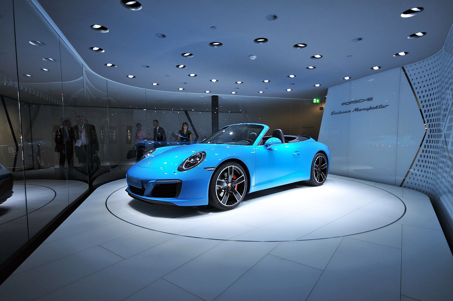2016 Porsche 911 Convertible