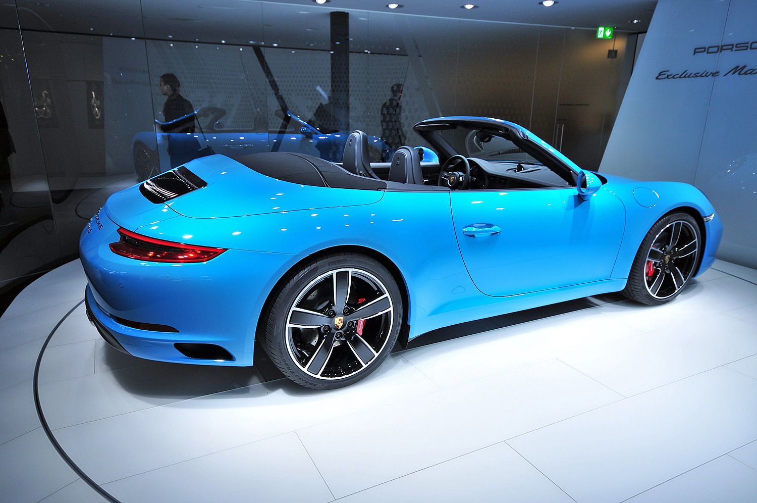 2016 Porsche 911 Convertible