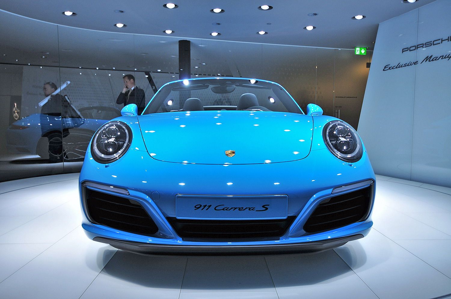 2016 Porsche 911 Convertible