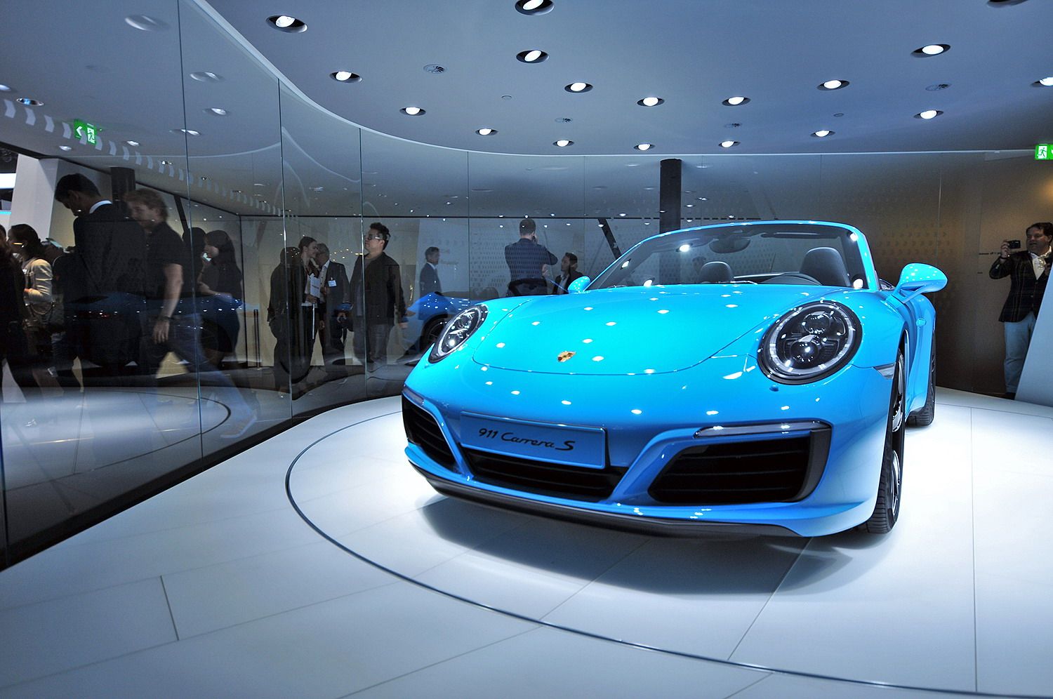 2016 Porsche 911 Convertible