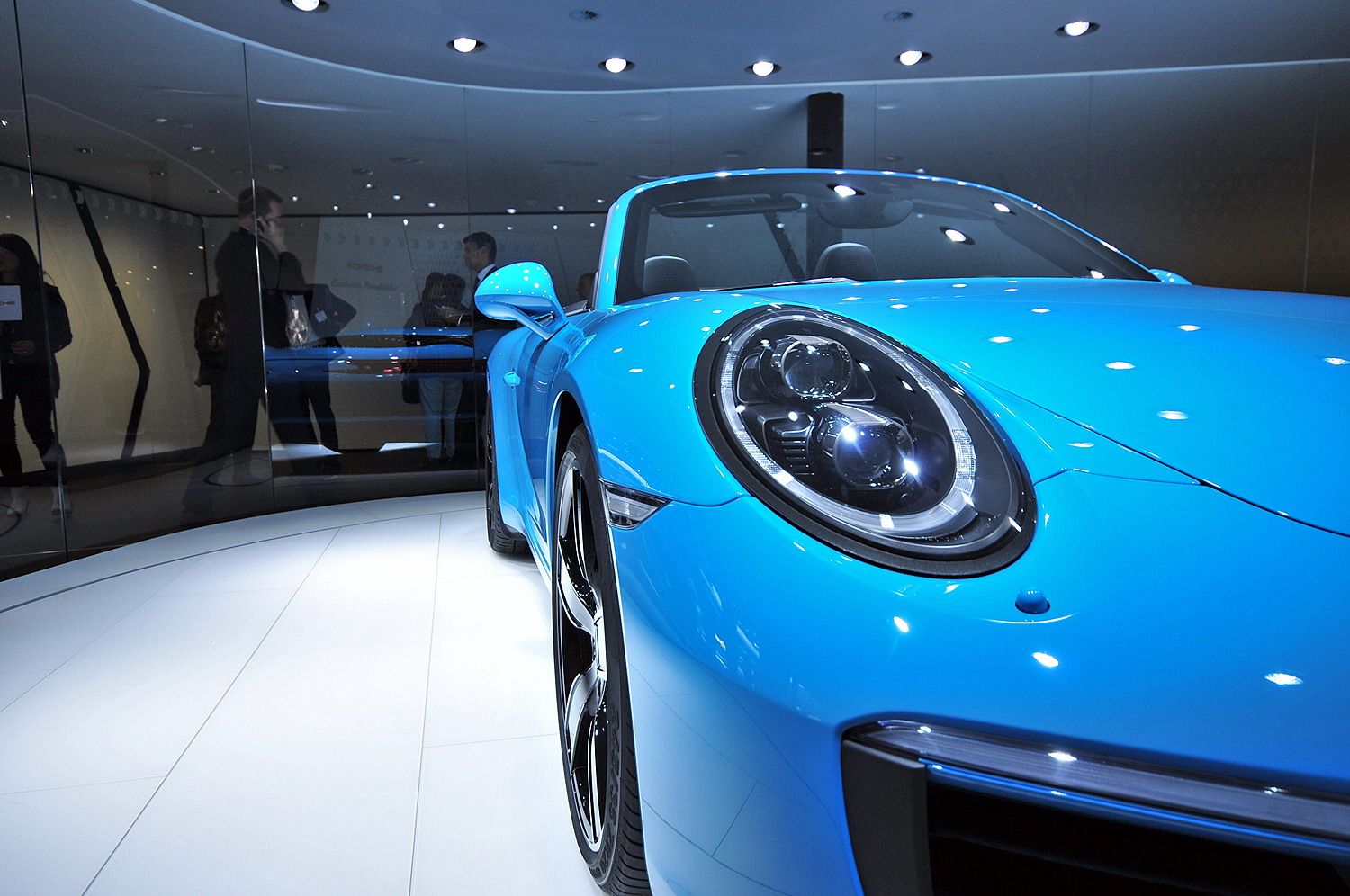 2016 Porsche 911 Convertible