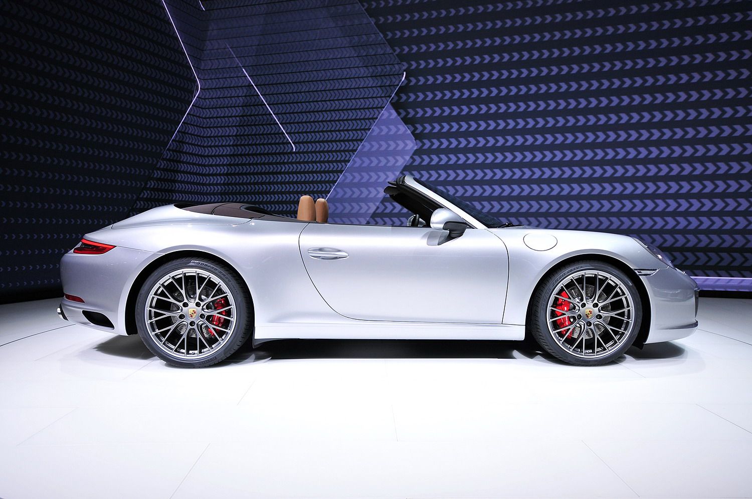 2016 Porsche 911 Convertible
