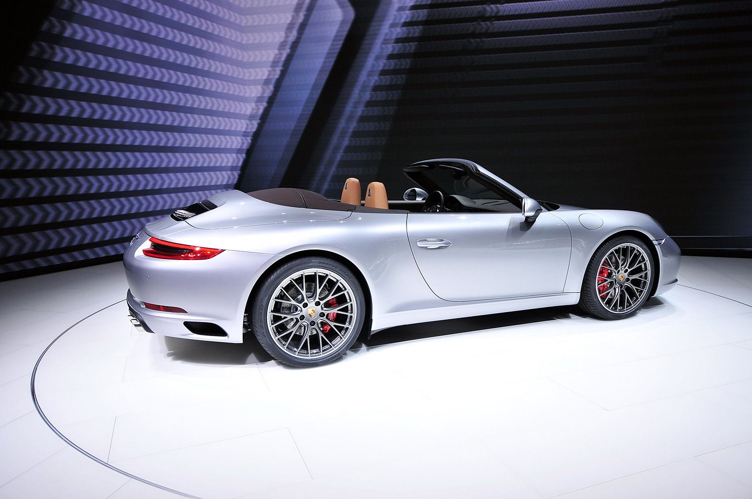 2016 Porsche 911 Convertible
