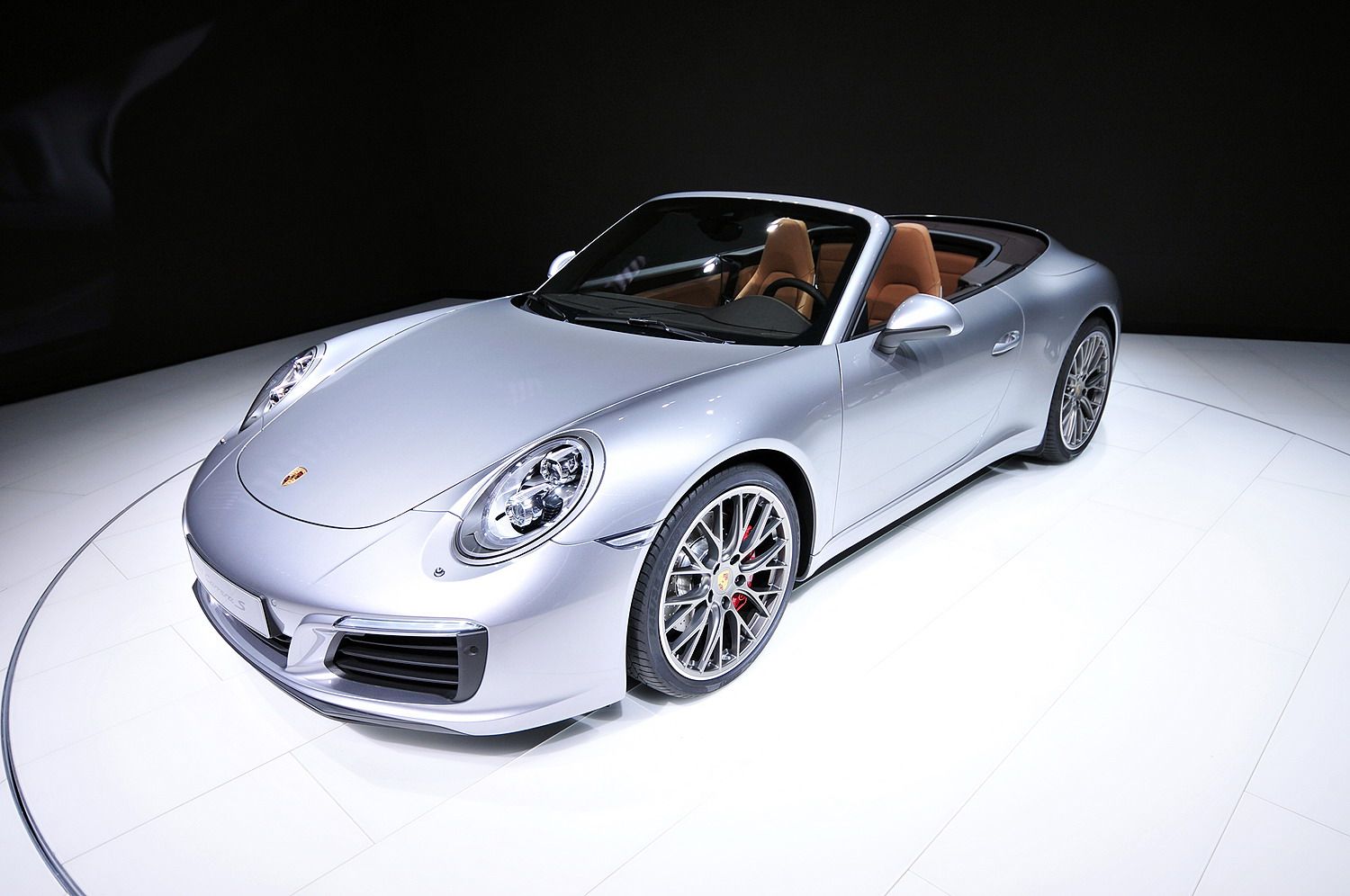 2016 Porsche 911 Convertible