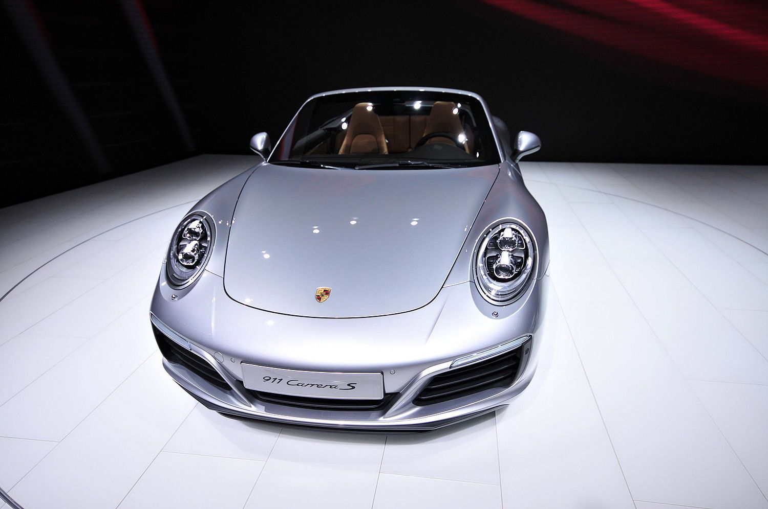 2016 Porsche 911 Convertible