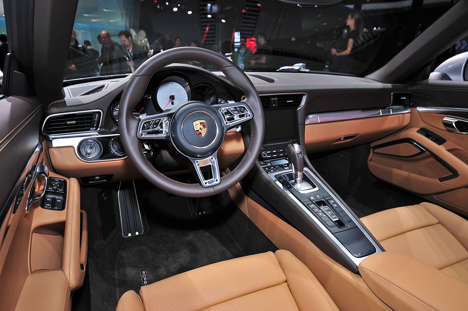 2016 Porsche 911 Convertible