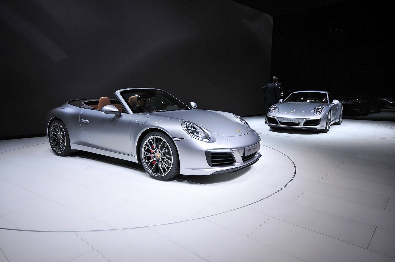 2016 Porsche 911 Convertible