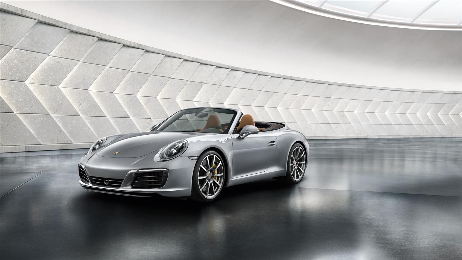 2016 Porsche 911 Convertible