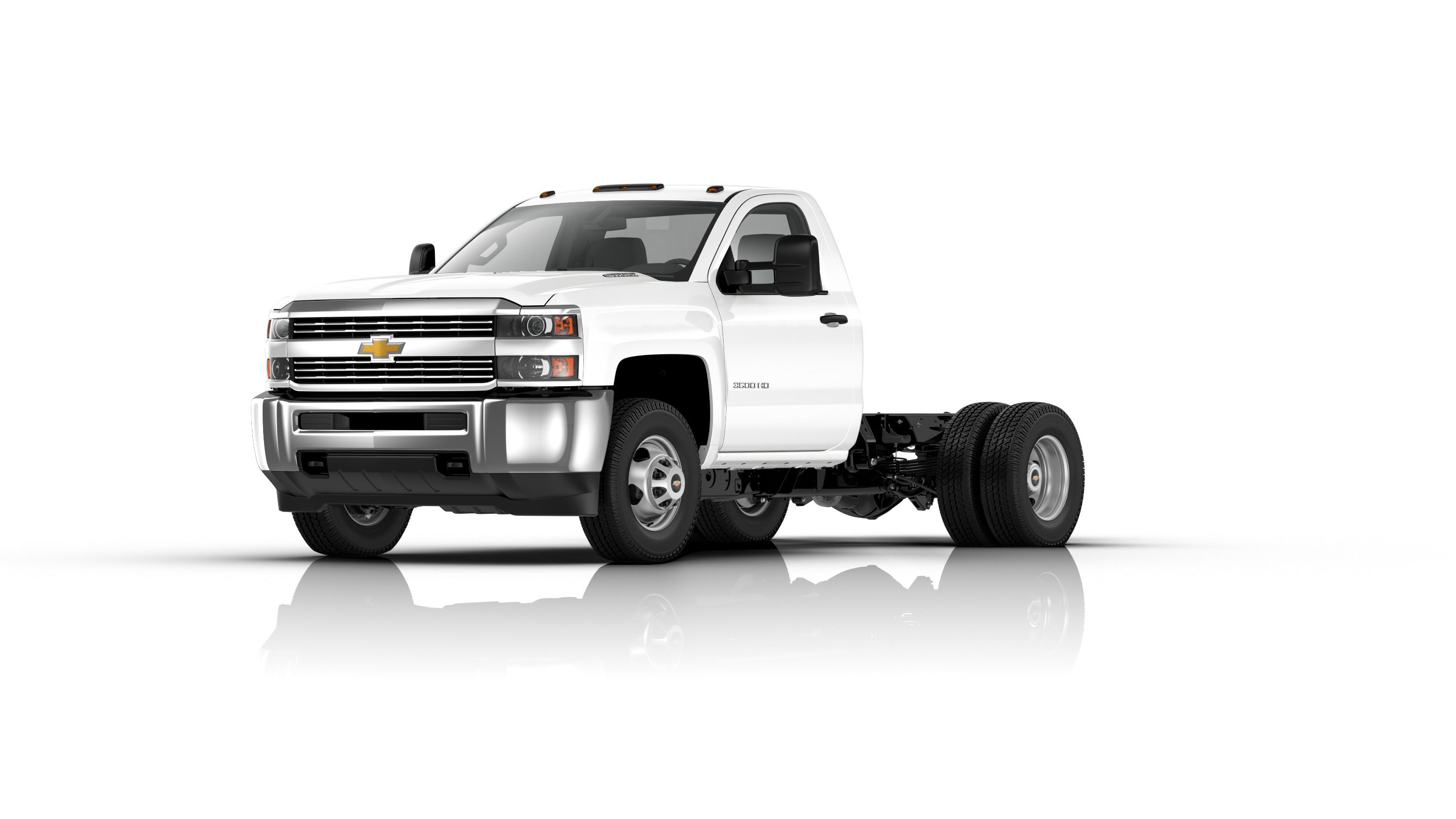 2016 Chevrolet Silverado HD