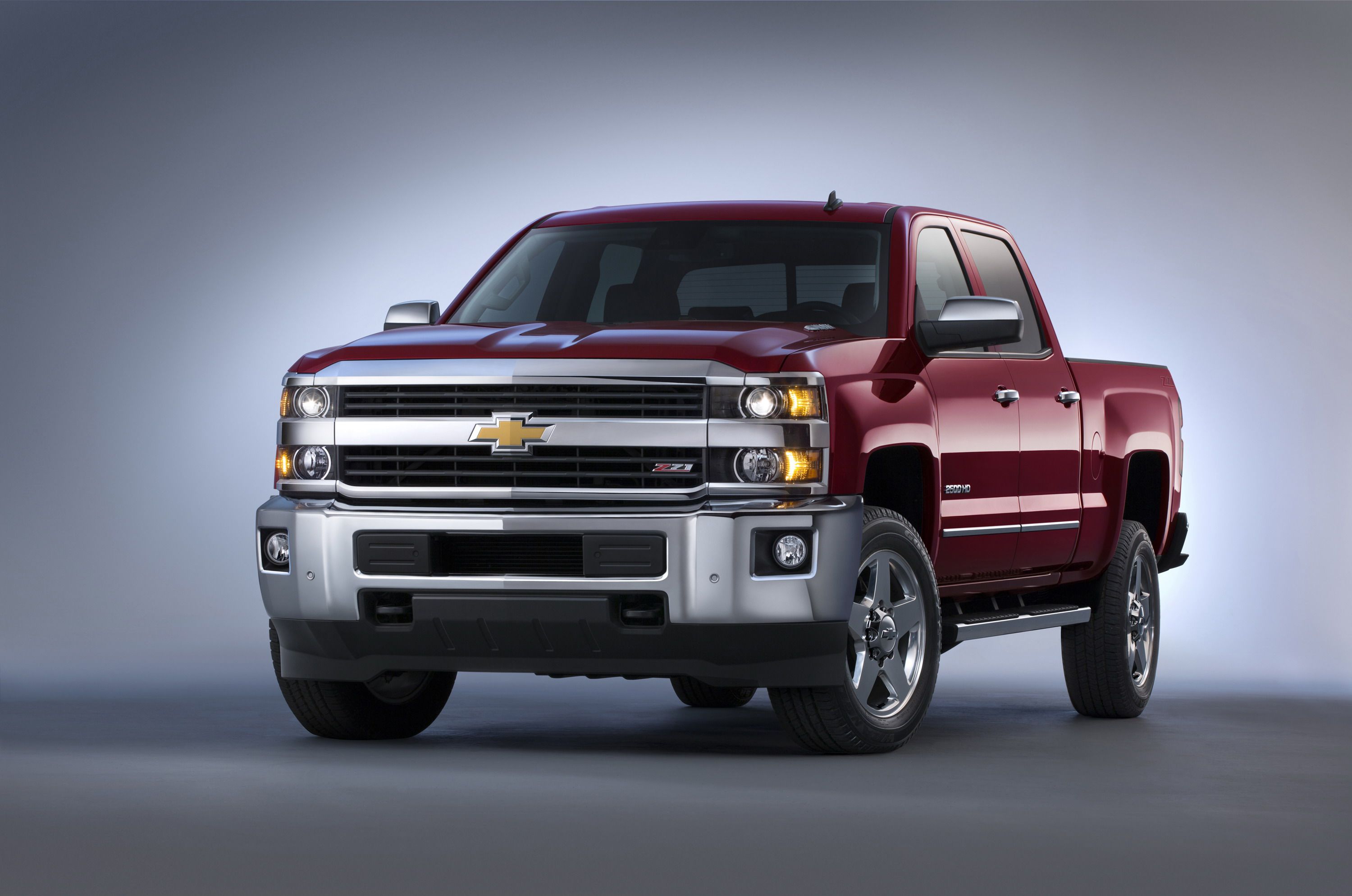 2016 Chevrolet Silverado HD