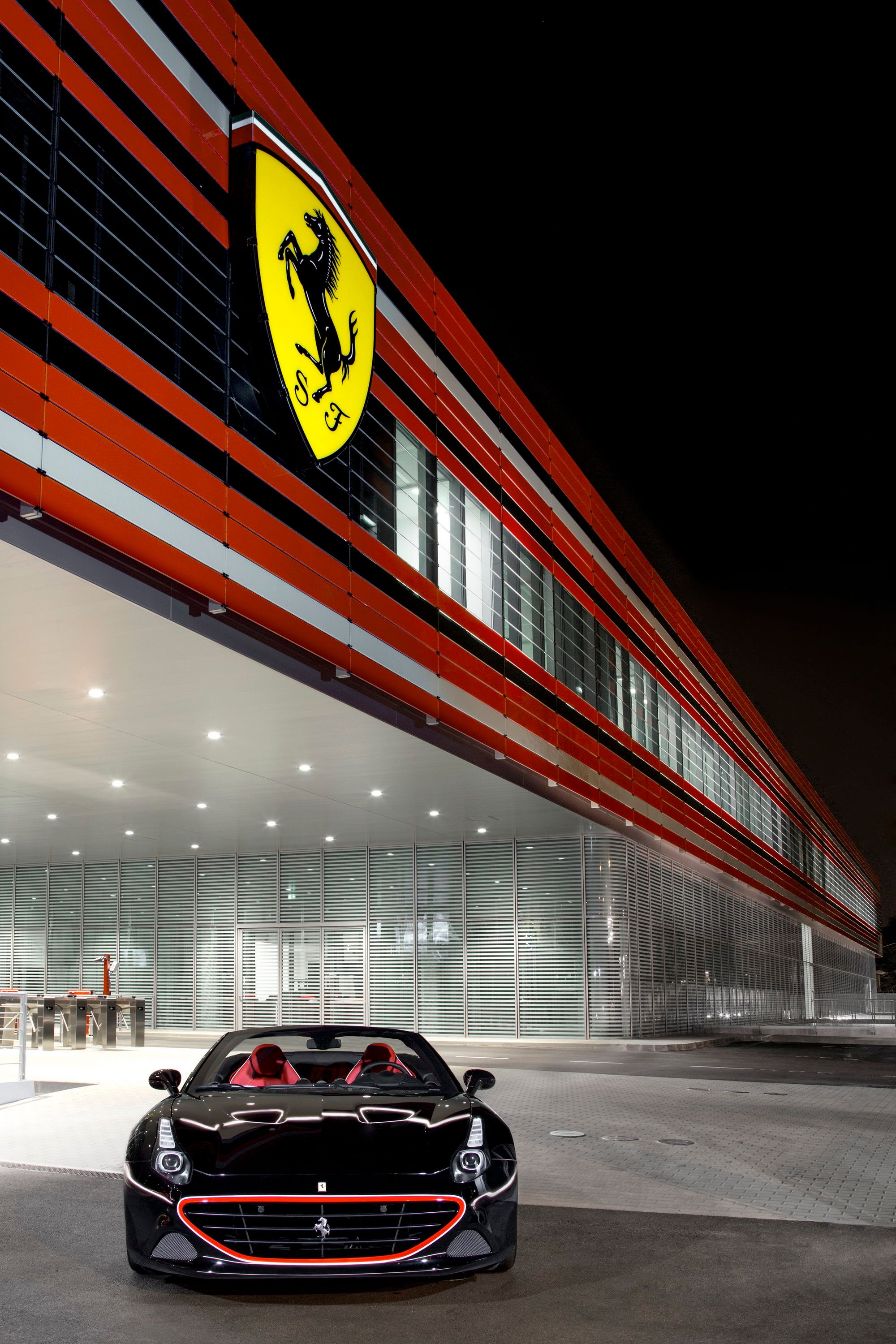 2015 Ferrari California T By "Tailor Made"