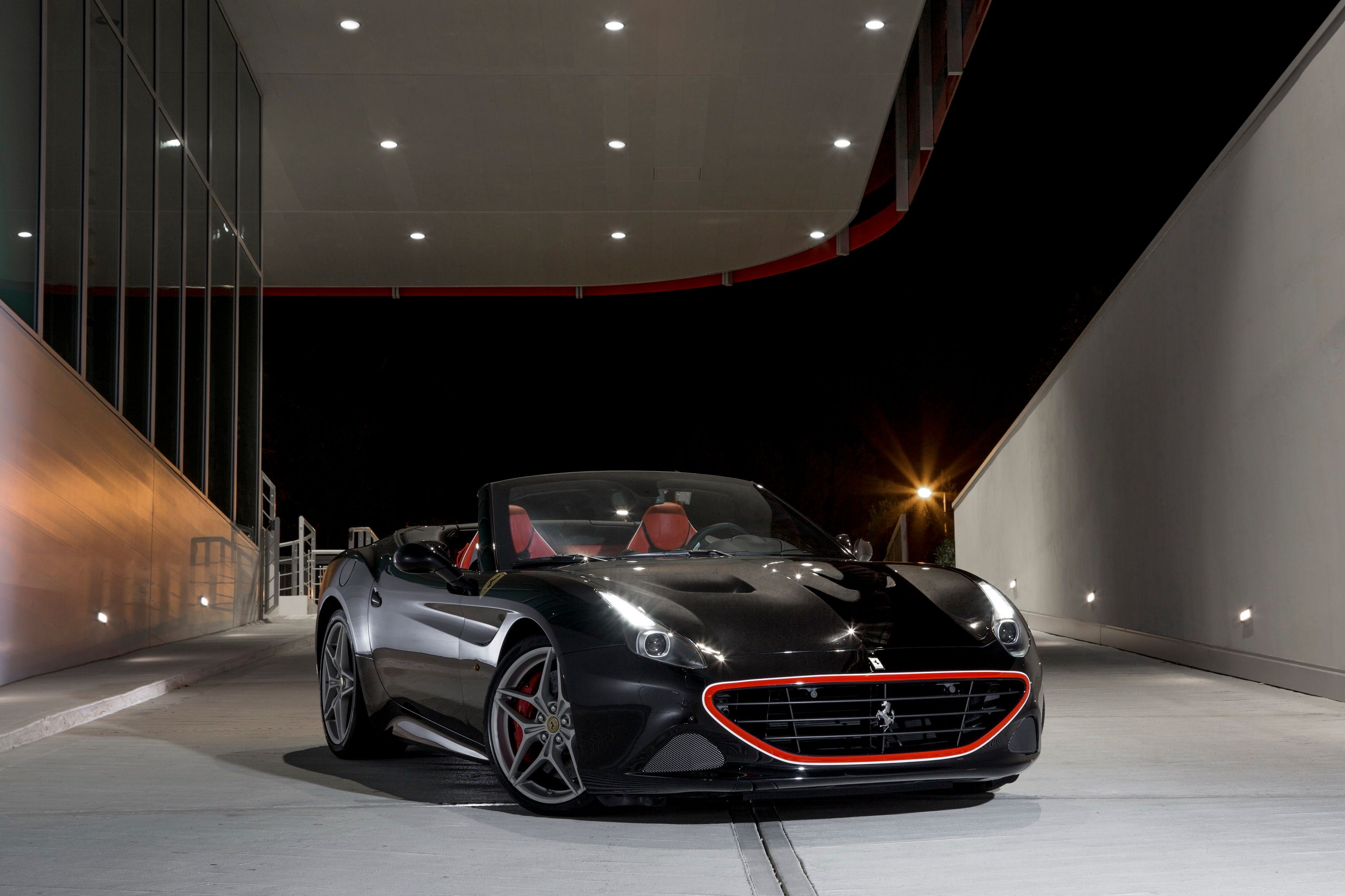 2015 Ferrari California T By "Tailor Made"