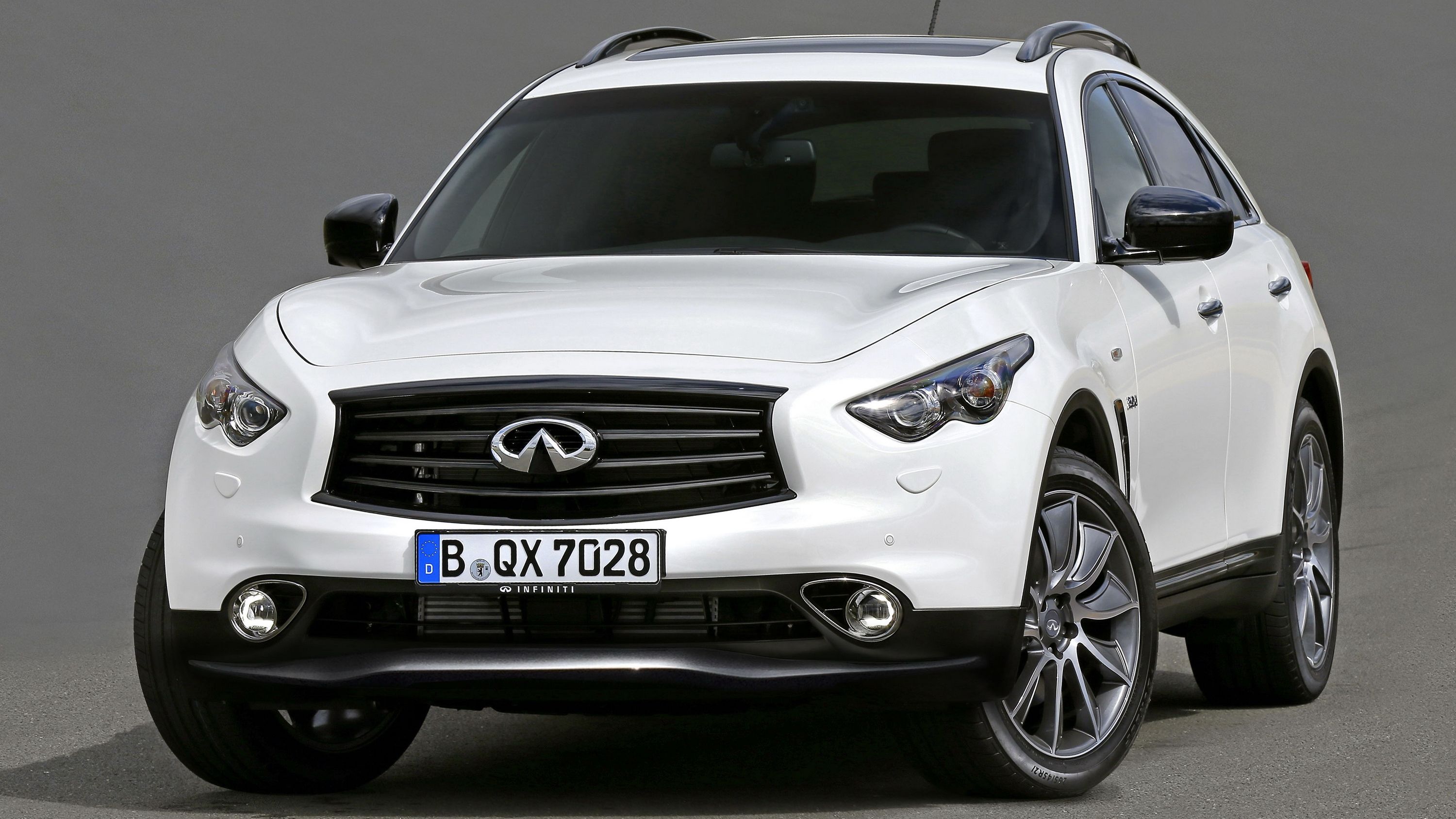 2016 Infiniti QX70 Ultimate