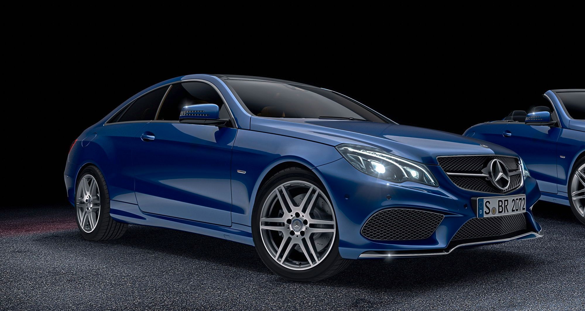 2016 Mercedes-Benz E-Class Sport Edition