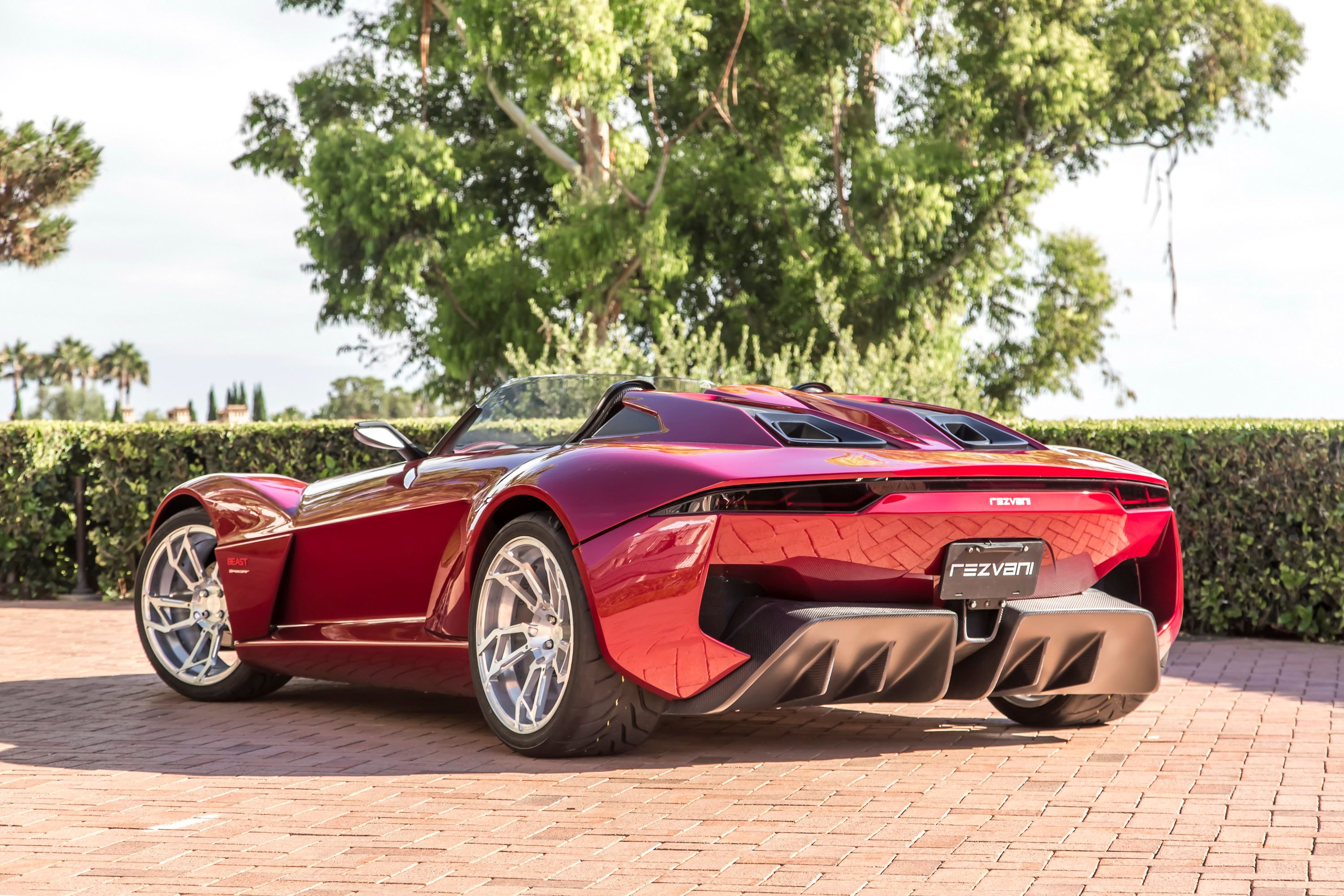 2016 Rezvani Beast Speedster