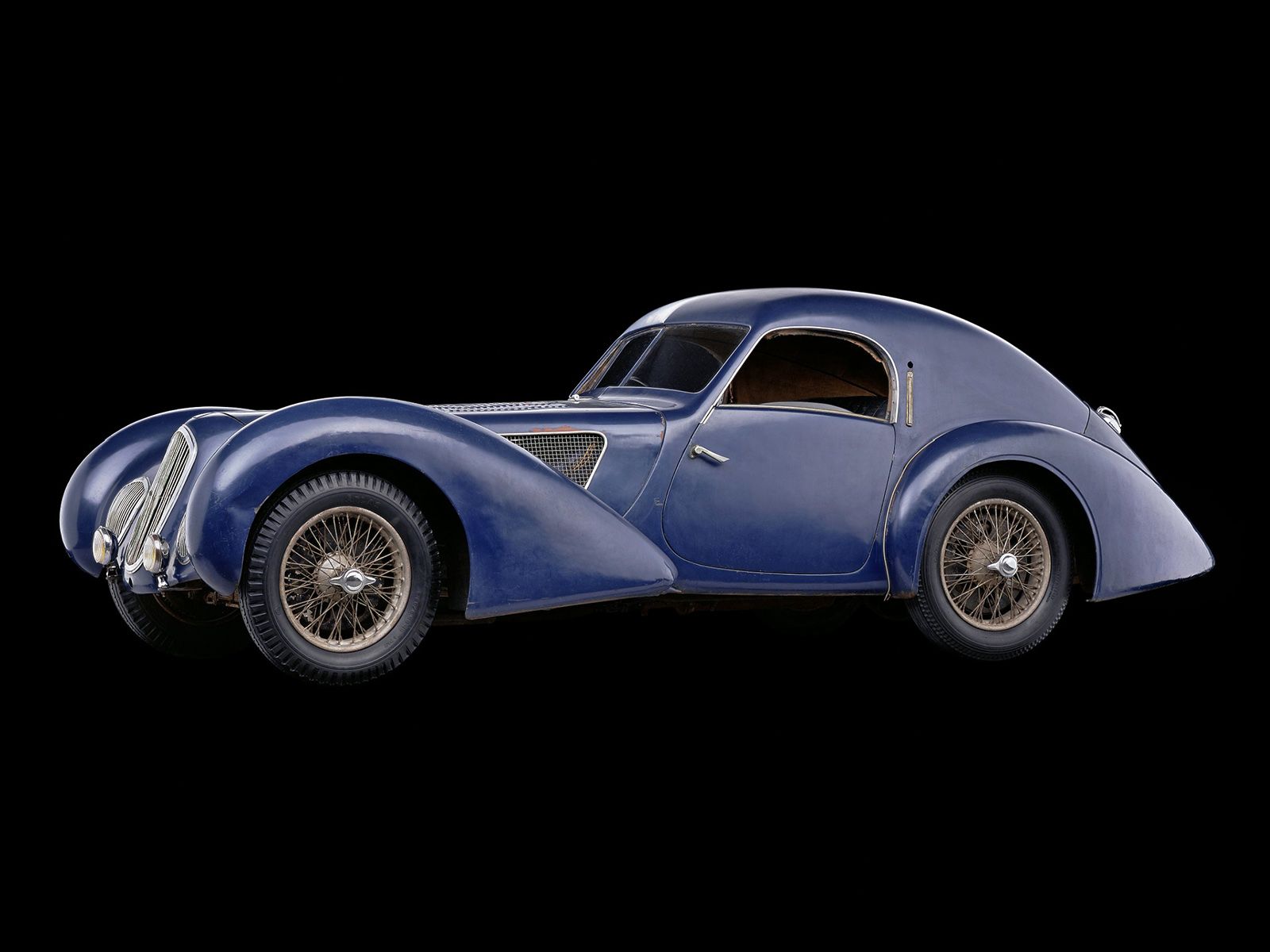 1938 Bugatti Type 57C Atalante