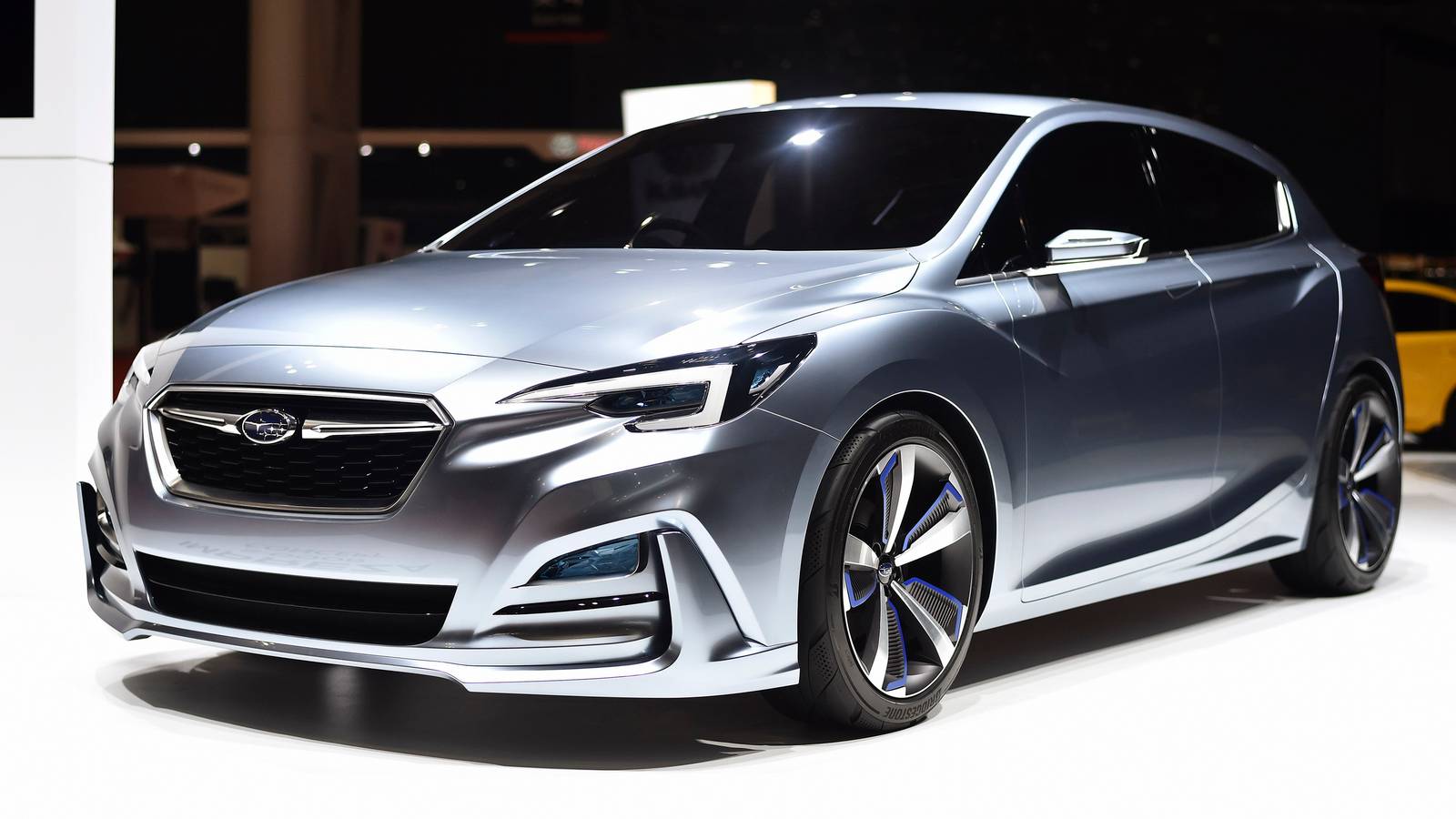 Subaru Might Be Planning a Return to WRC With New Hot Hatch